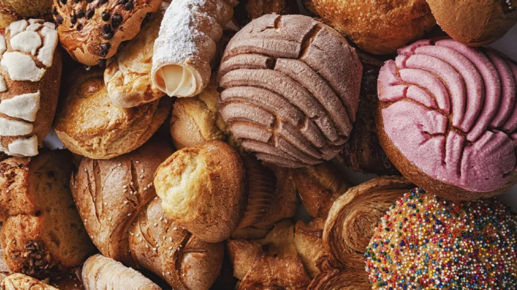 El pan dulce mexicano: la historia, el origen y la tradición que se ...