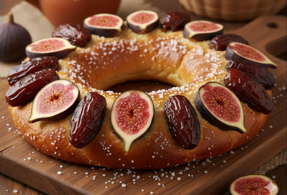 Rosca de Reyes: Conoce el origen del "muñequito" y el significado ...